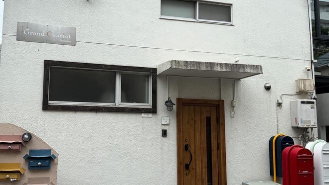 白金台駅から徒歩5分の占い場所貸し部屋の写真3