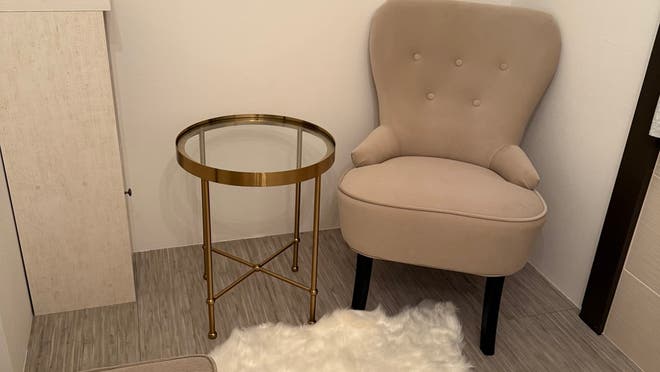 白金台駅から徒歩5分の占い場所貸し部屋の写真4