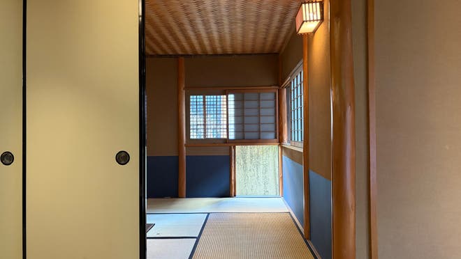 レンタル茶室 東京 亀有の写真13