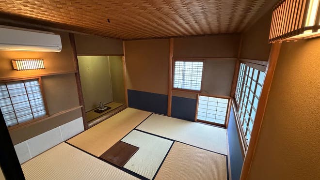 レンタル茶室 東京 亀有の写真14