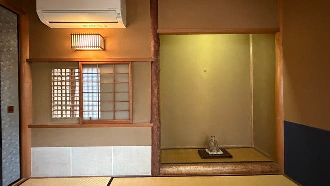 レンタル茶室 東京 亀有の写真15