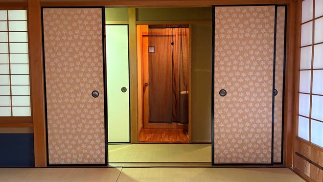 レンタル茶室 東京 亀有の写真16