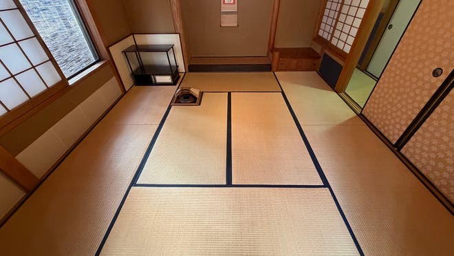 レンタル茶室 東京 亀有の写真20