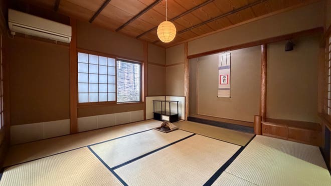 レンタル茶室 東京 亀有の写真26