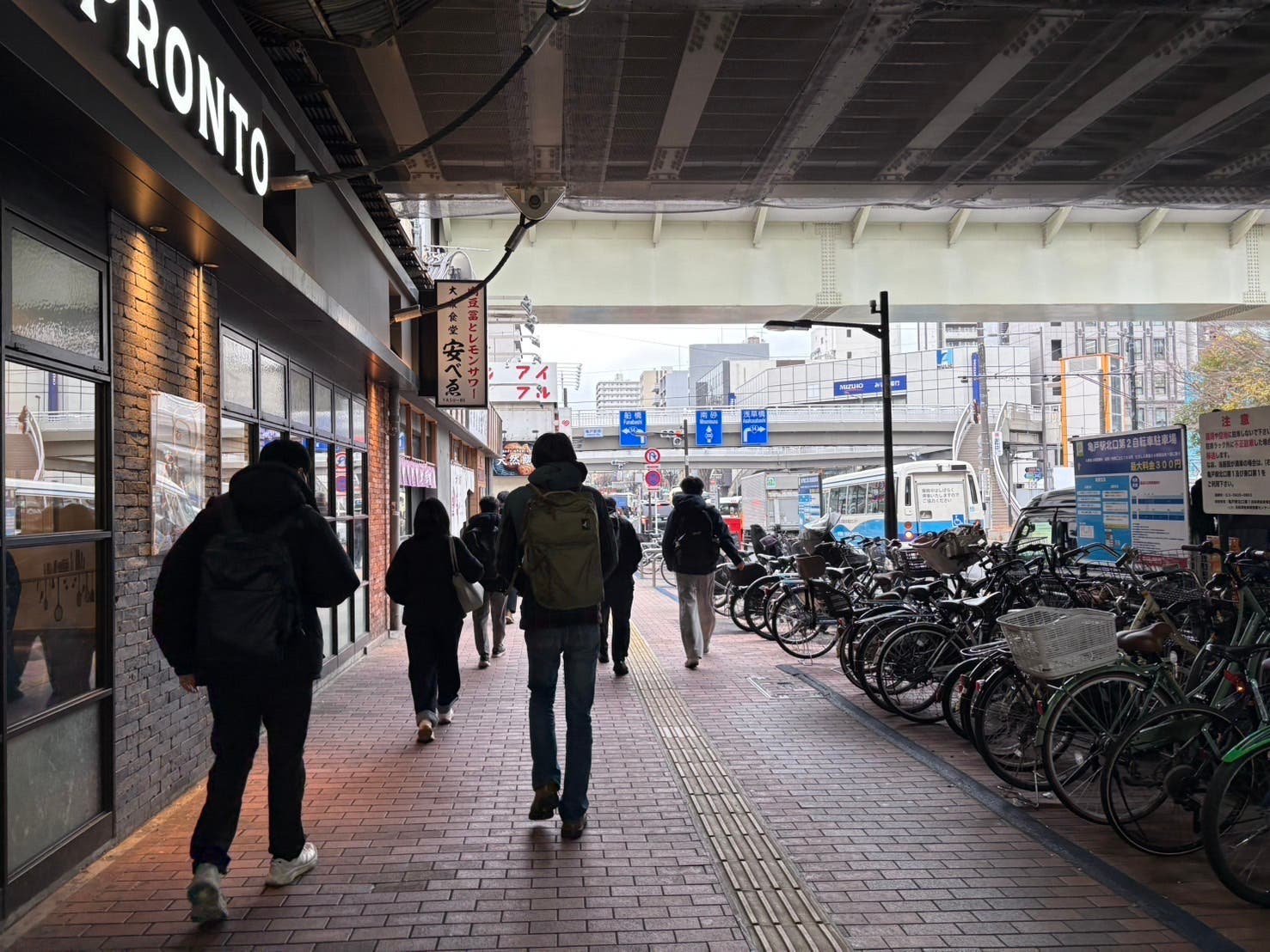 【亀戸駅 徒歩5分】西大島・東武亀戸駅からも。24時間利用できるレンタル自習室 / Wifi利用可・集中して勉強や作業を進めたいの写真7