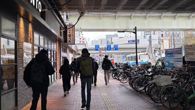 【亀戸駅 徒歩5分】西大島・東武亀戸駅からも。24時間利用できるレンタル自習室 / Wifi利用可・集中して勉強や作業を進めたいの写真7