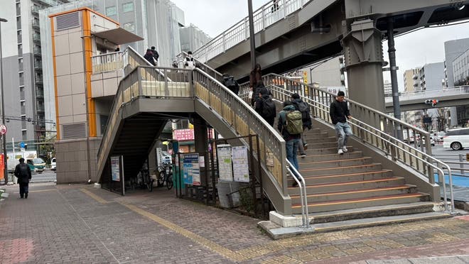 【亀戸駅 徒歩5分】西大島・東武亀戸駅からも。24時間利用できるレンタル自習室 / Wifi利用可・集中して勉強や作業を進めたいの写真8