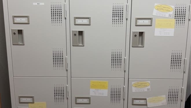 【亀戸駅 徒歩5分】西大島・東武亀戸駅からも。24時間利用できるレンタル自習室 / Wifi利用可・集中して勉強や作業を進めたいの写真11