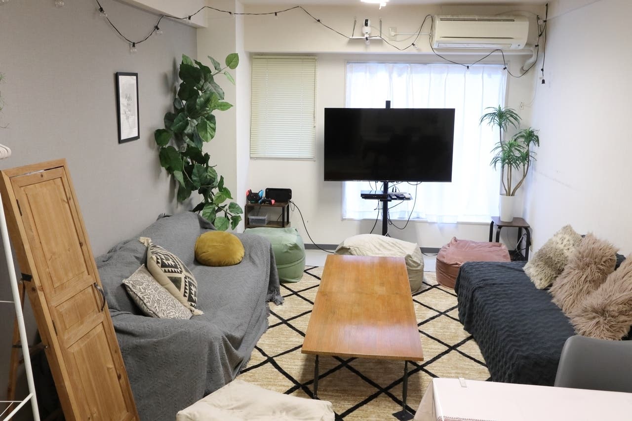 📺55型4Kテレビ+Blue-rayプレイヤー & ラクレット他無料💰 🚶渋谷駅徒歩3分🚶女子会/ママ友会/撮影/の写真8