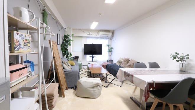 📺55型4Kテレビ+Blue-rayプレイヤー & ラクレット他無料💰 🚶渋谷駅徒歩3分🚶女子会/ママ友会/撮影/の写真12