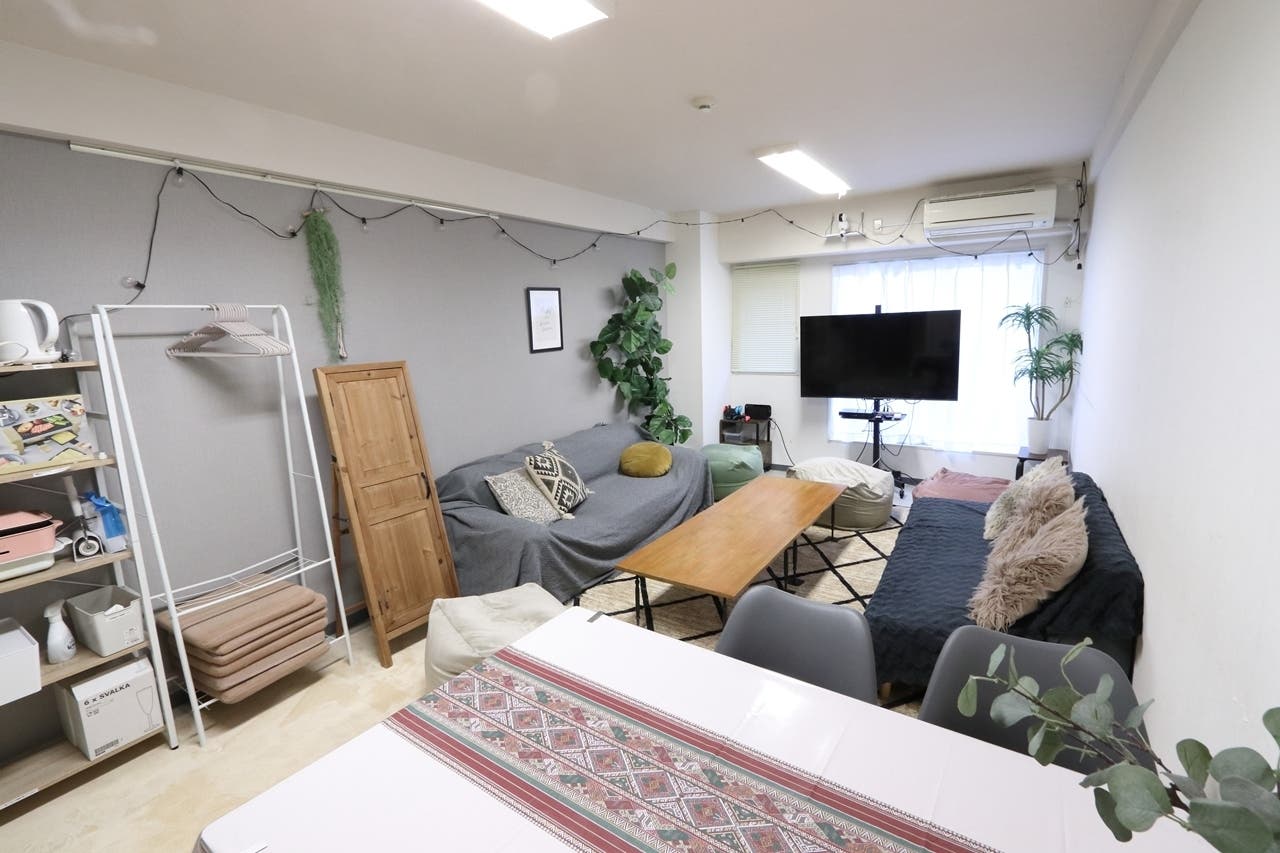 📺55型4Kテレビ+Blue-rayプレイヤー & ラクレット他無料💰 🚶渋谷駅徒歩3分🚶女子会/ママ友会/撮影/の写真13