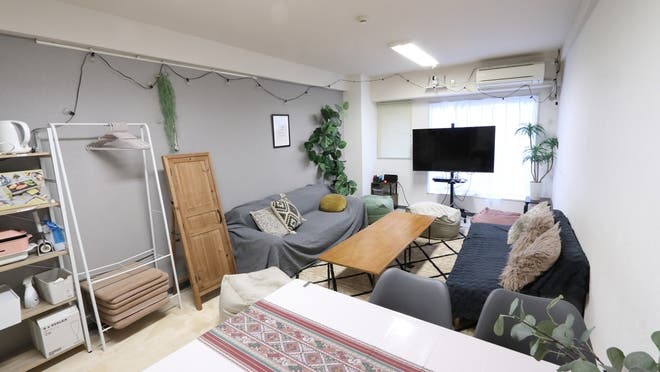 📺55型4Kテレビ+Blue-rayプレイヤー & ラクレット他無料💰 🚶渋谷駅徒歩3分🚶女子会/ママ友会/撮影/の写真13