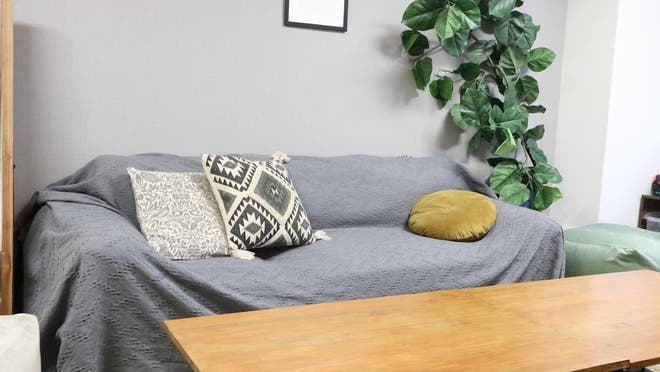 📺55型4Kテレビ+Blue-rayプレイヤー & ラクレット他無料💰 🚶渋谷駅徒歩3分🚶女子会/ママ友会/撮影/の写真9