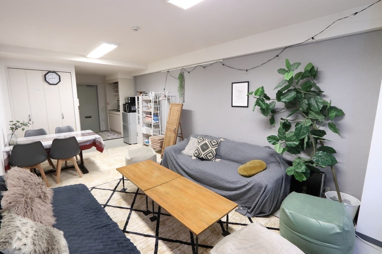 📺55型4Kテレビ+Blue-rayプレイヤー & ラクレット他無料💰 🚶渋谷駅徒歩3分🚶女子会/ママ友会/撮影/の写真14