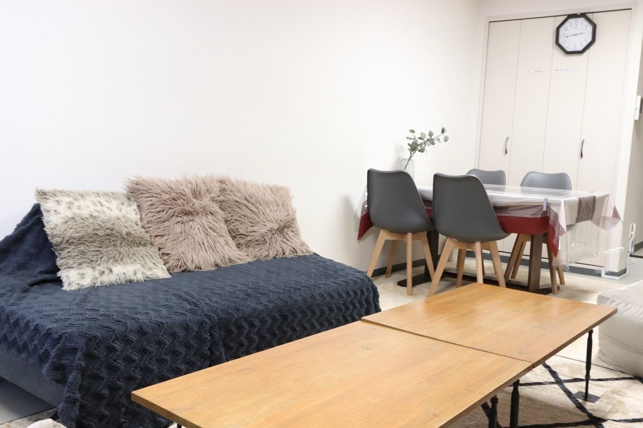 📺55型4Kテレビ+Blue-rayプレイヤー & ラクレット他無料💰 🚶渋谷駅徒歩3分🚶女子会/ママ友会/撮影/の写真17