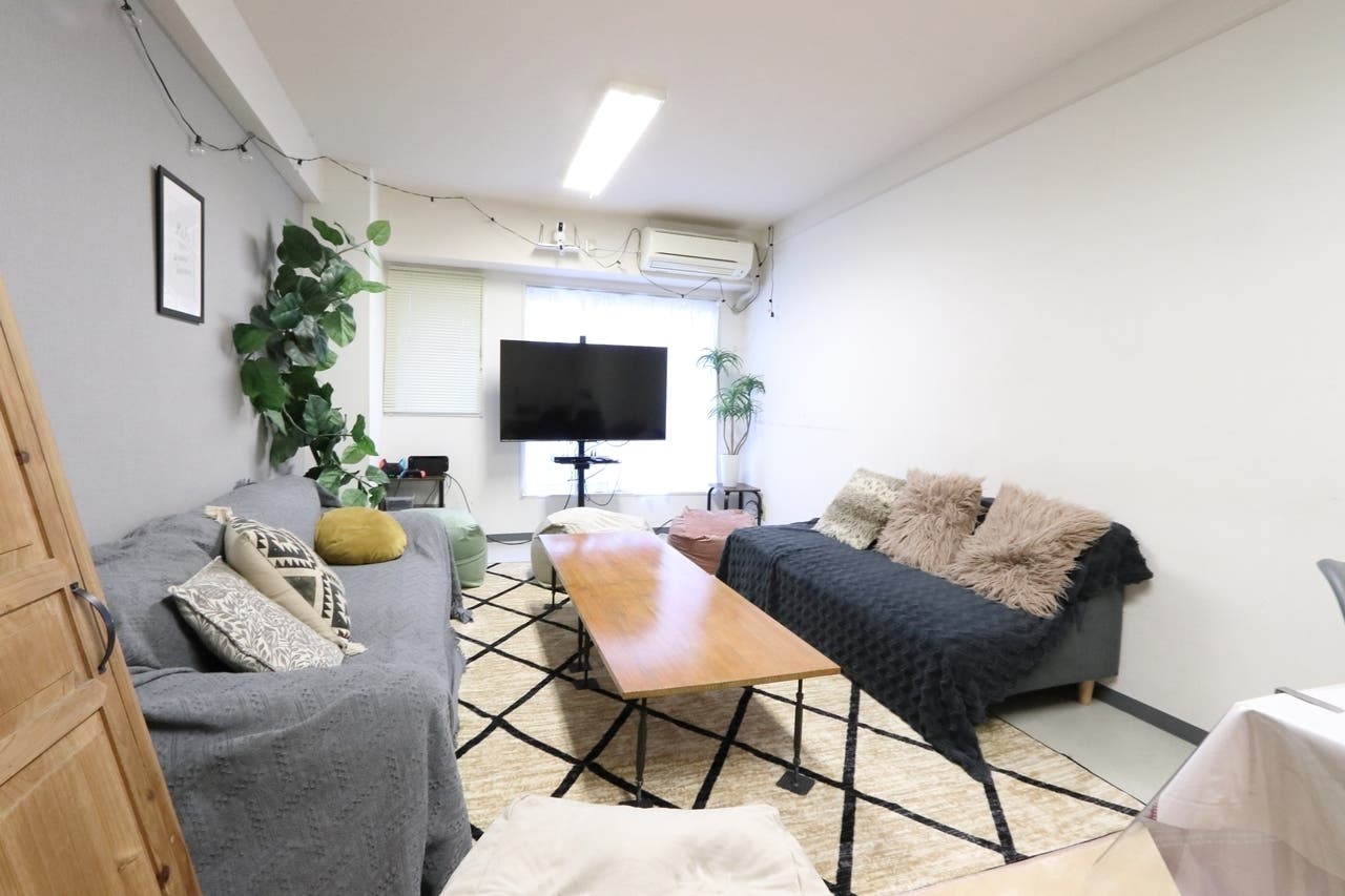 📺55型4Kテレビ+Blue-rayプレイヤー & ラクレット他無料💰 🚶渋谷駅徒歩3分🚶女子会/ママ友会/撮影/の写真7