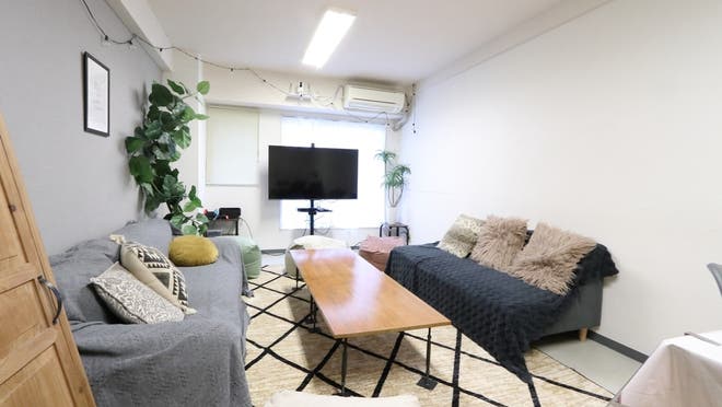 📺55型4Kテレビ+Blue-rayプレイヤー & ラクレット他無料💰 🚶渋谷駅徒歩3分🚶女子会/ママ友会/撮影/の写真7