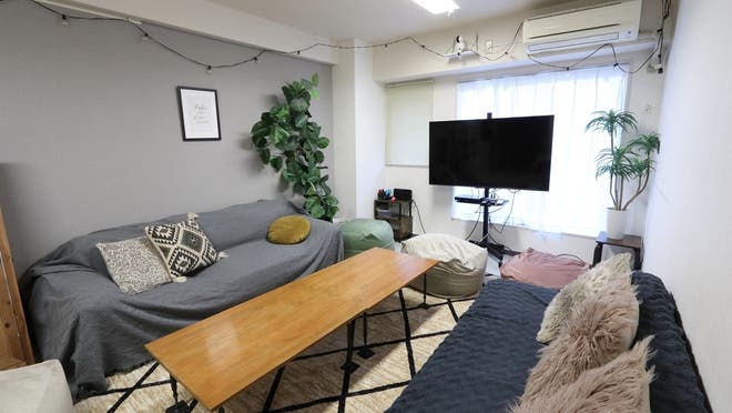 📺55型4Kテレビ+Blue-rayプレイヤー & ラクレット他無料💰 🚶渋谷駅徒歩3分🚶女子会/ママ友会/撮影/の写真6