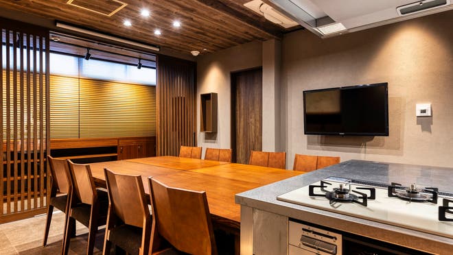 TX浅草駅徒歩4分 新仲見世商店街内 会議/コーワーキング/ランチミーティング/撮影/配信/WSなどの写真1