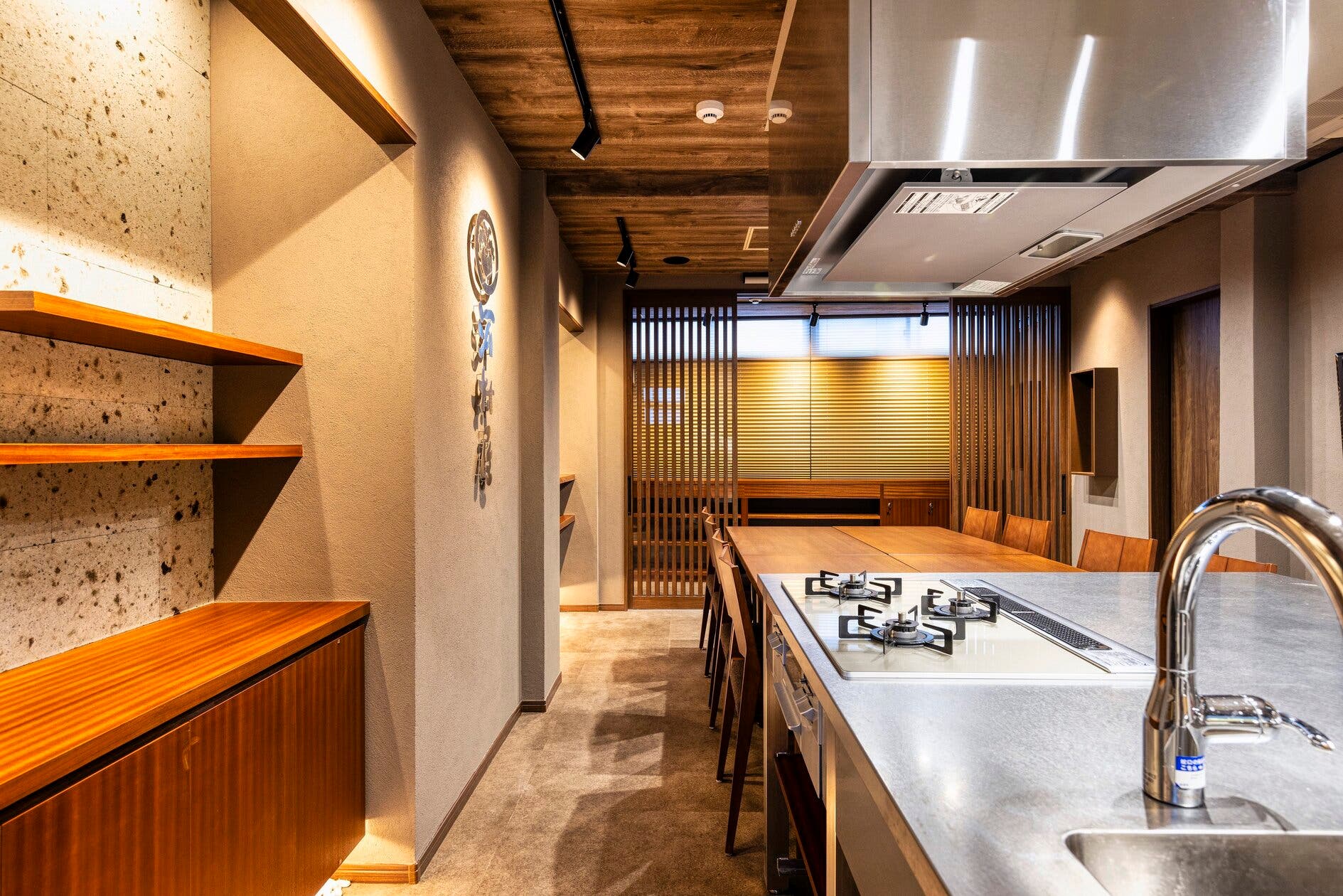 TX浅草駅徒歩４分　新仲見世商店街内　会議/コーワーキング/ランチミーティング/撮影/配信/WSなどの写真3