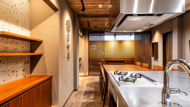 TX浅草駅徒歩4分 新仲見世商店街内 会議/コーワーキング/ランチミーティング/撮影/配信/WSなどの写真3