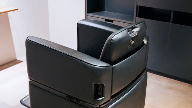 【東京都日本橋】半個室シェアサロン✨ 美容室の写真2