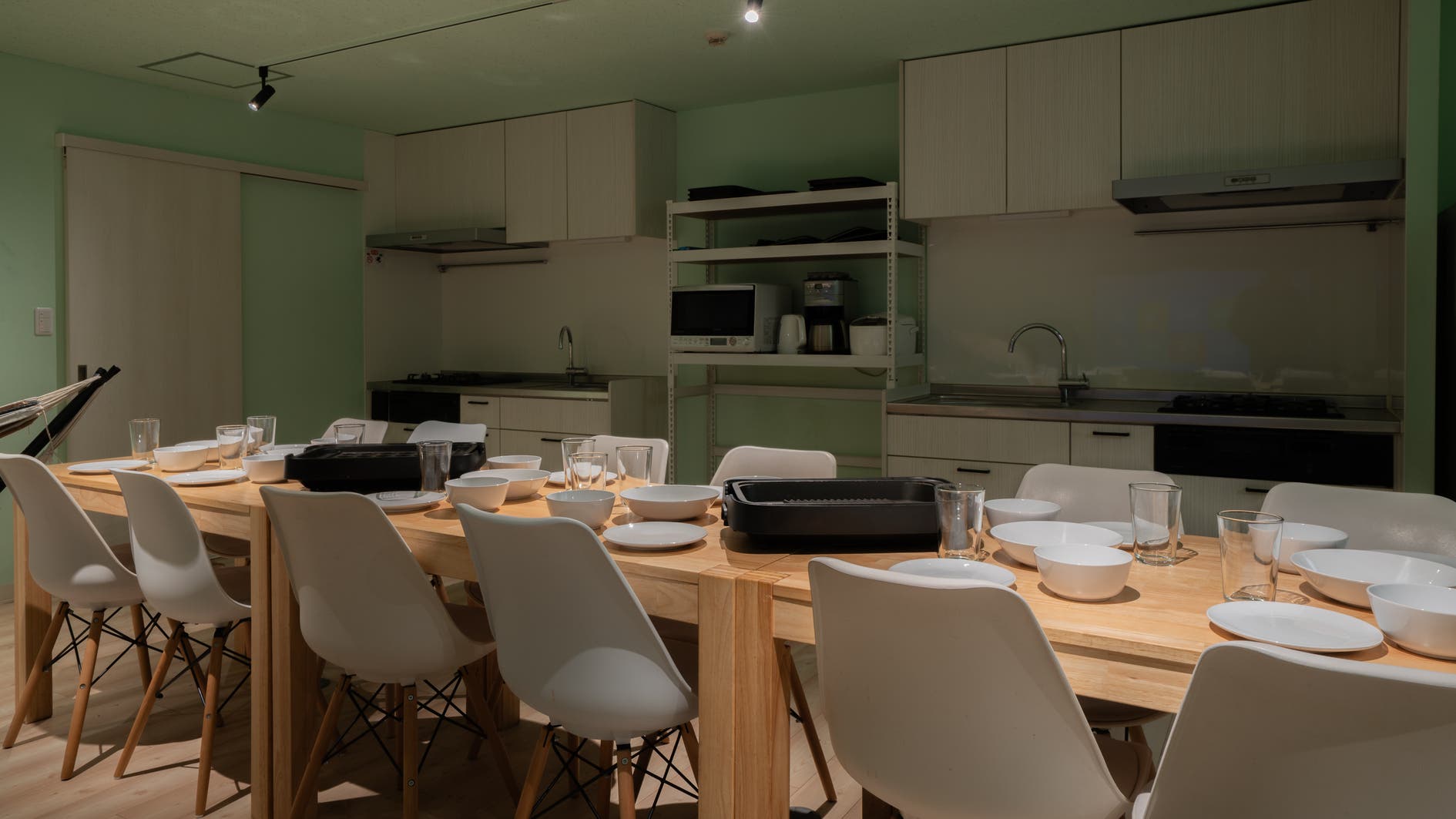 スペモ⛺川崎駅7分🚶キャンプ🎊プロジェクター🎥パーティー👨🏻‍🍳映画鑑賞🎥187_Picnic×Picnic川崎の写真17