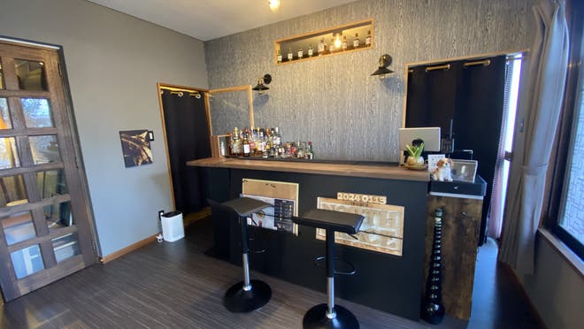 貸切カフェ!人気の北谷アラハビーチから徒歩1分!小規模パーティーやミニLIVE、セミナー講演、ワークショップなど使い方いろいろ♪の写真6