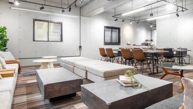 スペモ🏘️秋葉原徒歩6分✨会議💻️サテライトオフィス🏢セミナー💎撮影🎥815_MillionLOUNGE秋葉原の写真1