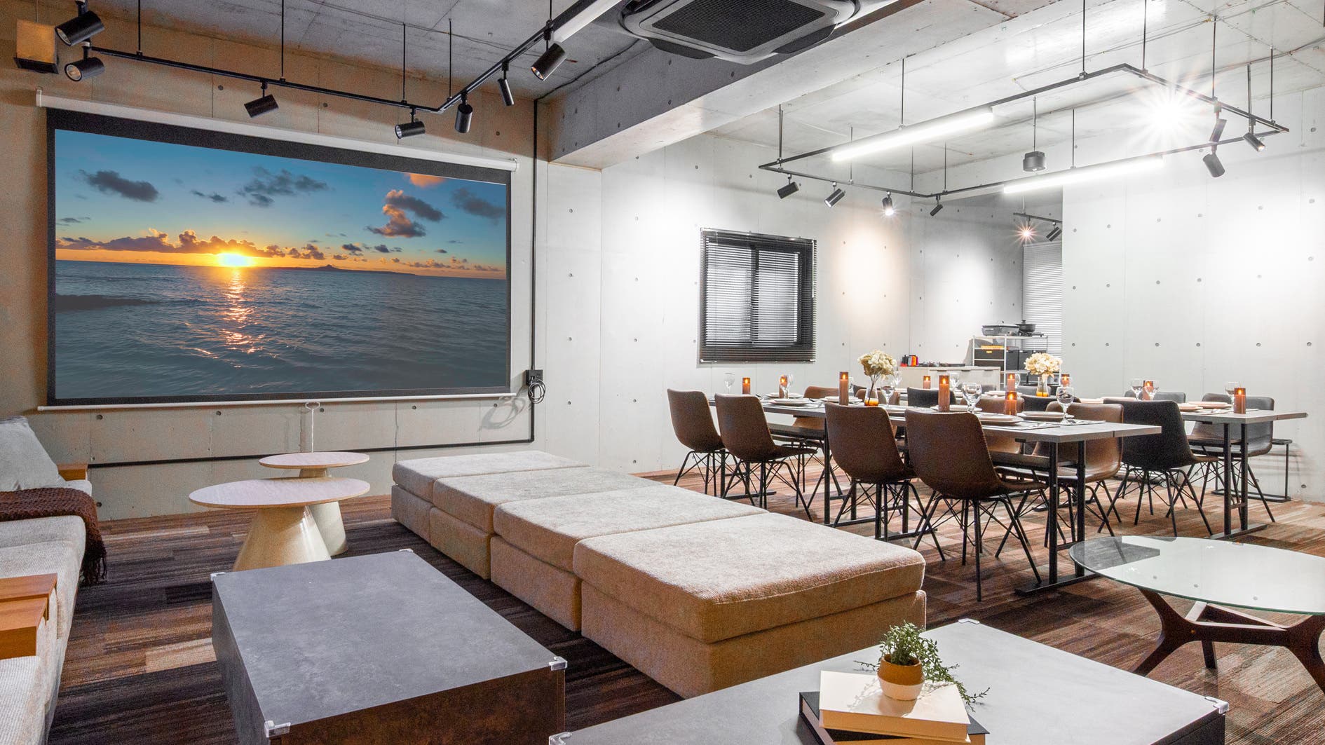 スペモ🏘️秋葉原徒歩6分✨会議💻️サテライトオフィス🏢セミナー💎撮影🎥815_MillionLOUNGE秋葉原の写真4