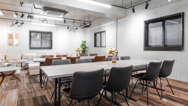 スペモ🏘️秋葉原徒歩6分✨会議💻️サテライトオフィス🏢セミナー💎撮影🎥815_MillionLOUNGE秋葉原の写真7