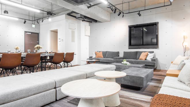 スペモ🏘️秋葉原徒歩6分✨会議💻️サテライトオフィス🏢セミナー💎撮影🎥815_MillionLOUNGE秋葉原の写真10