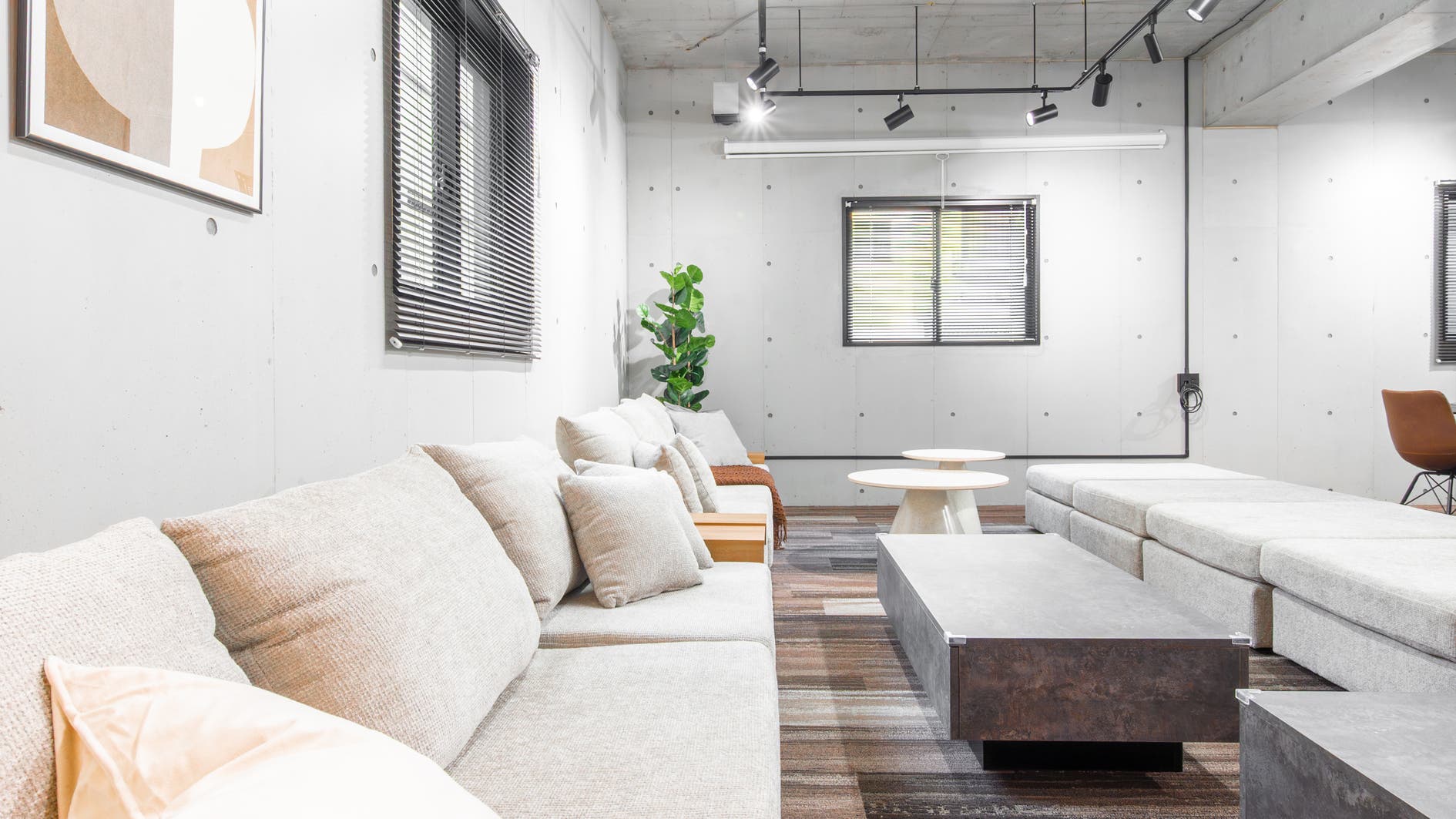 スペモ🏘️秋葉原徒歩6分✨会議💻️サテライトオフィス🏢セミナー💎撮影🎥815_MillionLOUNGE秋葉原の写真11