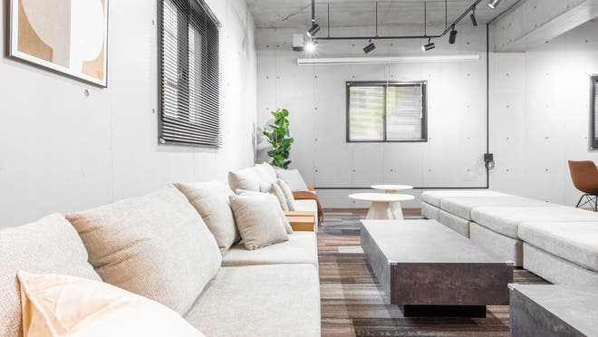 スペモ🏘️秋葉原徒歩6分✨会議💻️サテライトオフィス🏢セミナー💎撮影🎥815_MillionLOUNGE秋葉原の写真11