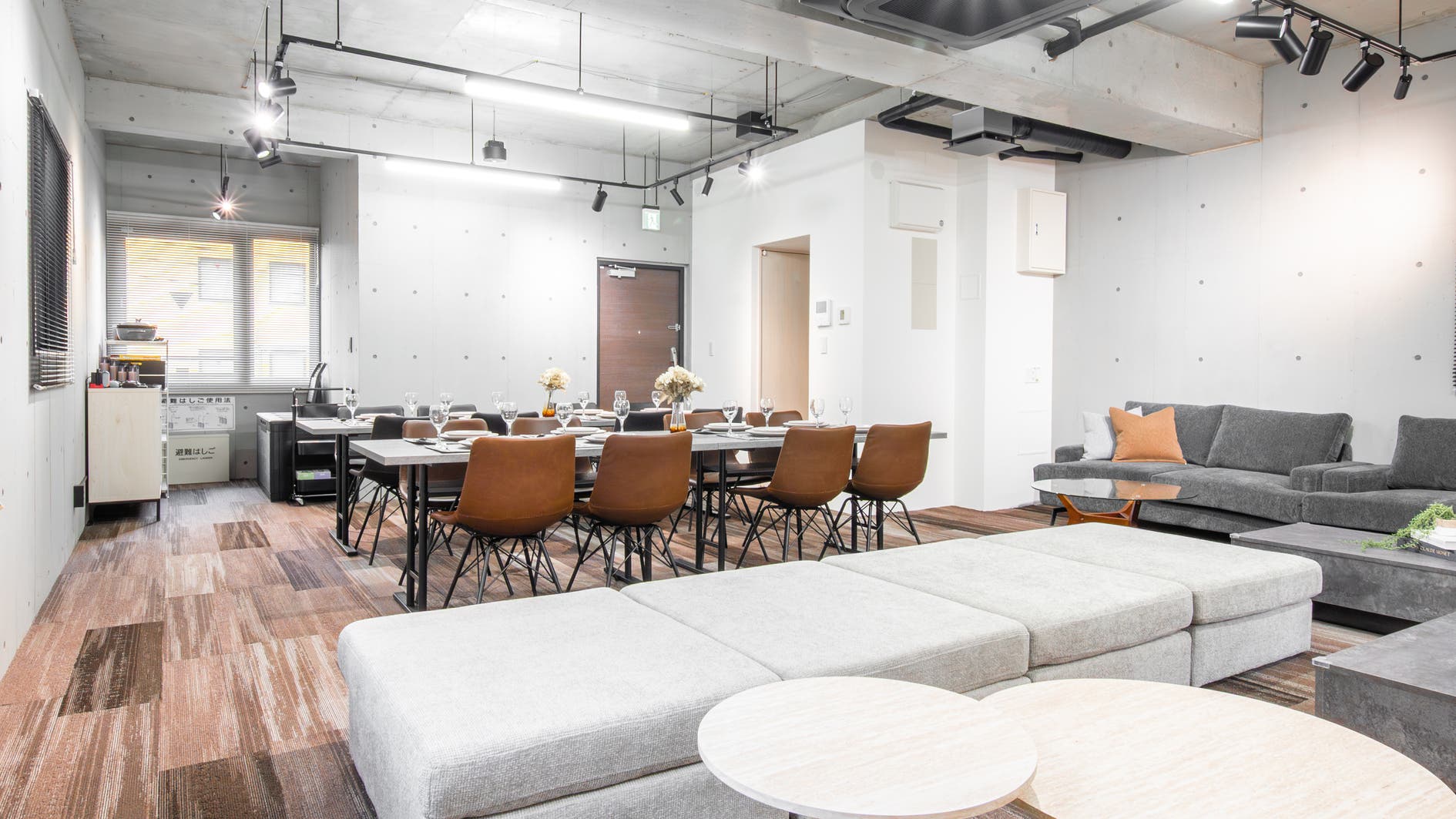 スペモ🏘️秋葉原徒歩6分✨会議💻️サテライトオフィス🏢セミナー💎撮影🎥815_MillionLOUNGE秋葉原の写真14
