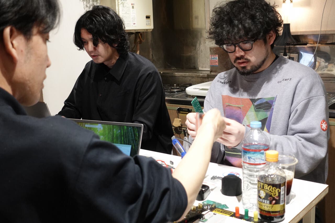 浅草駅から徒歩2分のイベントスペースの写真10