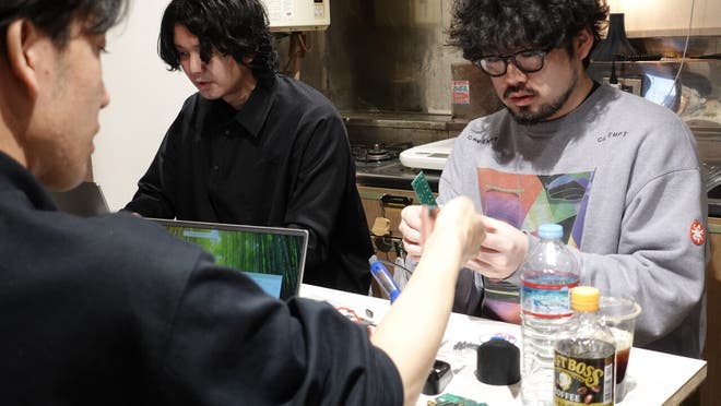 浅草駅から徒歩2分のイベントスペースの写真10