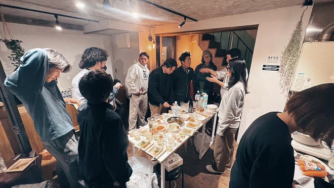 浅草駅から徒歩2分のイベントスペースの写真7