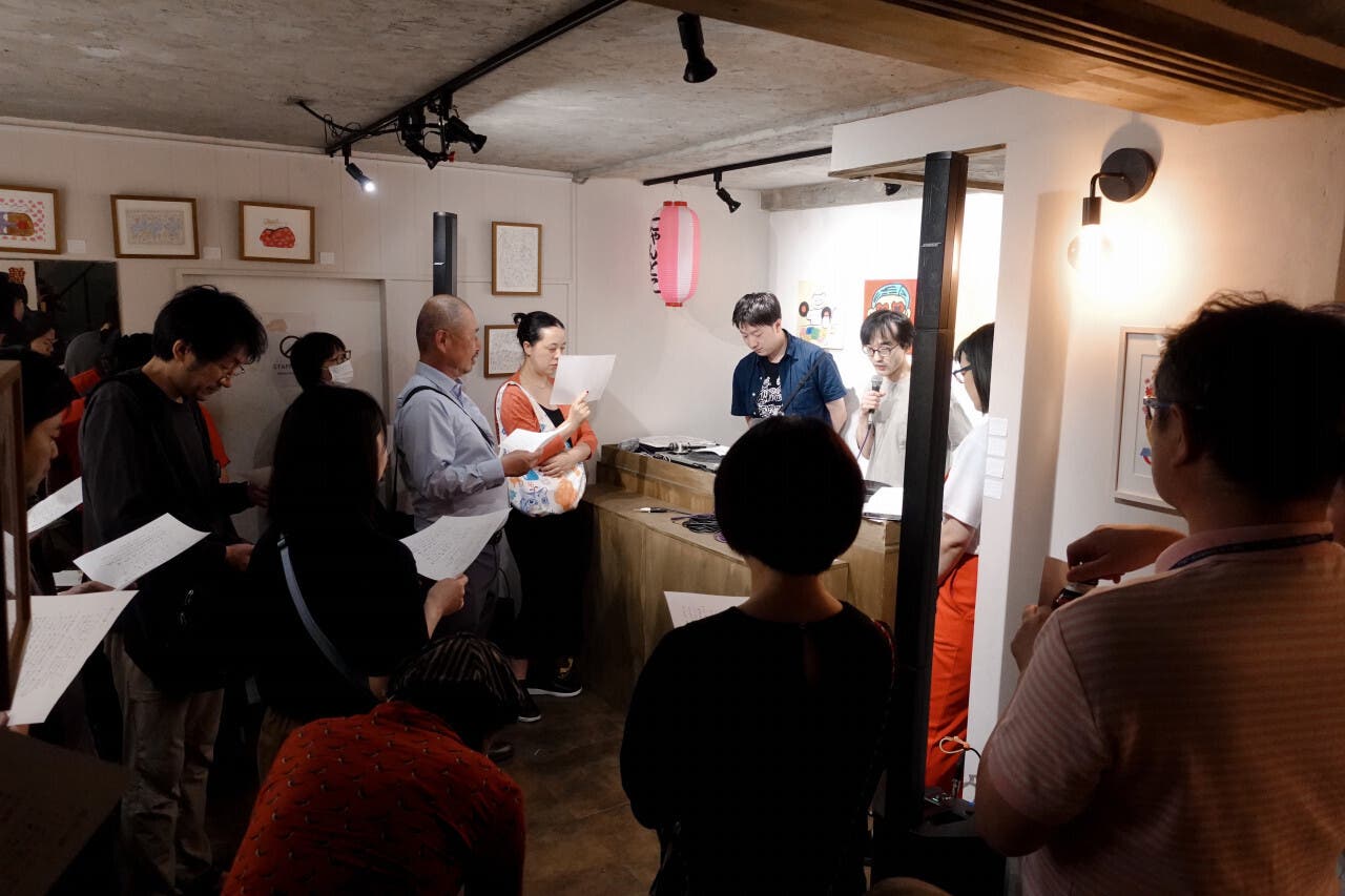 浅草駅から徒歩2分のイベントスペースの写真6