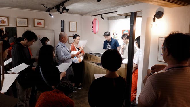 浅草駅から徒歩2分のイベントスペースの写真6