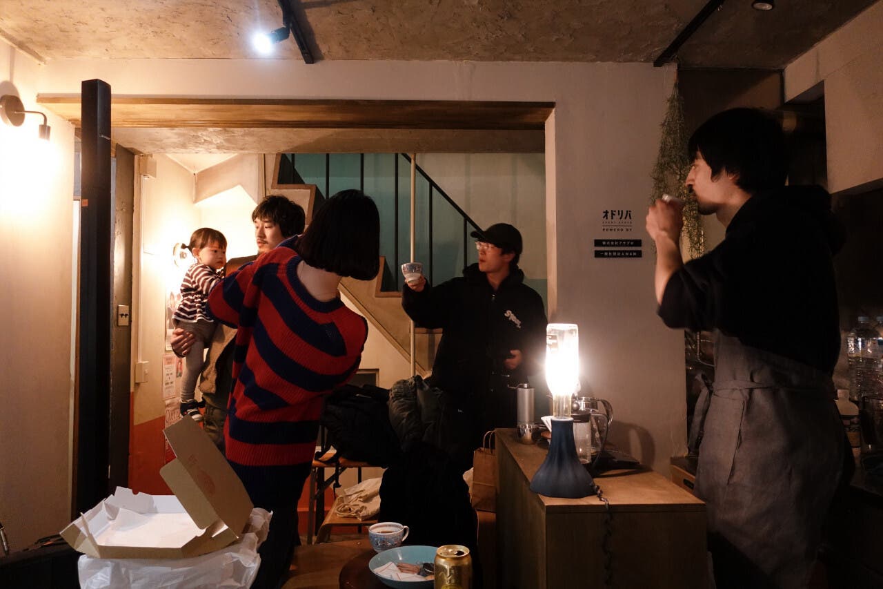 浅草駅から徒歩2分のイベントスペースの写真9