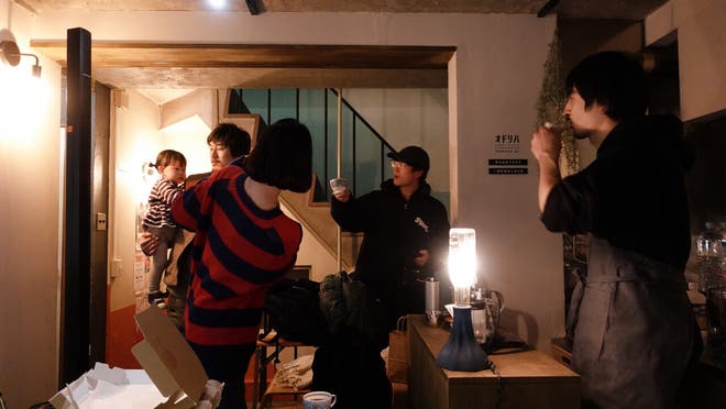 浅草駅から徒歩2分のイベントスペースの写真9