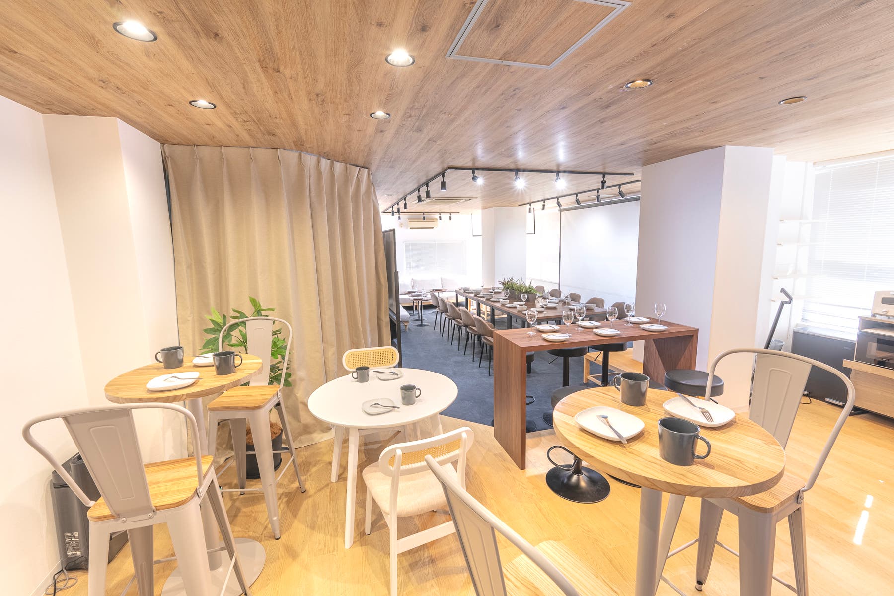 スペモ🏠駅徒歩4分🚶‍♀️ごみ無料🆓イベント🤩ボドゲ🎲パーティー🎉撮影🎥776_SpemoLOUNGE西船橋の写真1