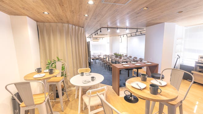 スペモ🏠駅徒歩4分🚶♀️ごみ無料🆓イベント🤩ボドゲ🎲パーティー🎉撮影🎥776_SpemoLOUNGE西船橋の写真1