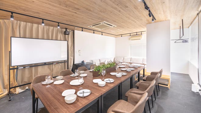 スペモ🏠駅徒歩4分🚶♀️ごみ無料🆓イベント🤩ボドゲ🎲パーティー🎉撮影🎥776_SpemoLOUNGE西船橋の写真2