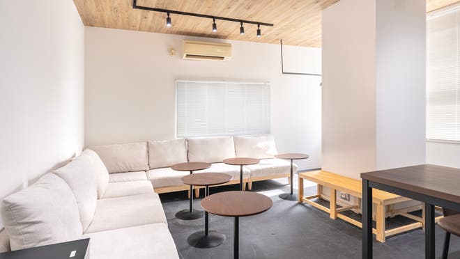 スペモ🏠駅徒歩4分🚶♀️ごみ無料🆓イベント🤩ボドゲ🎲パーティー🎉撮影🎥776_SpemoLOUNGE西船橋の写真3