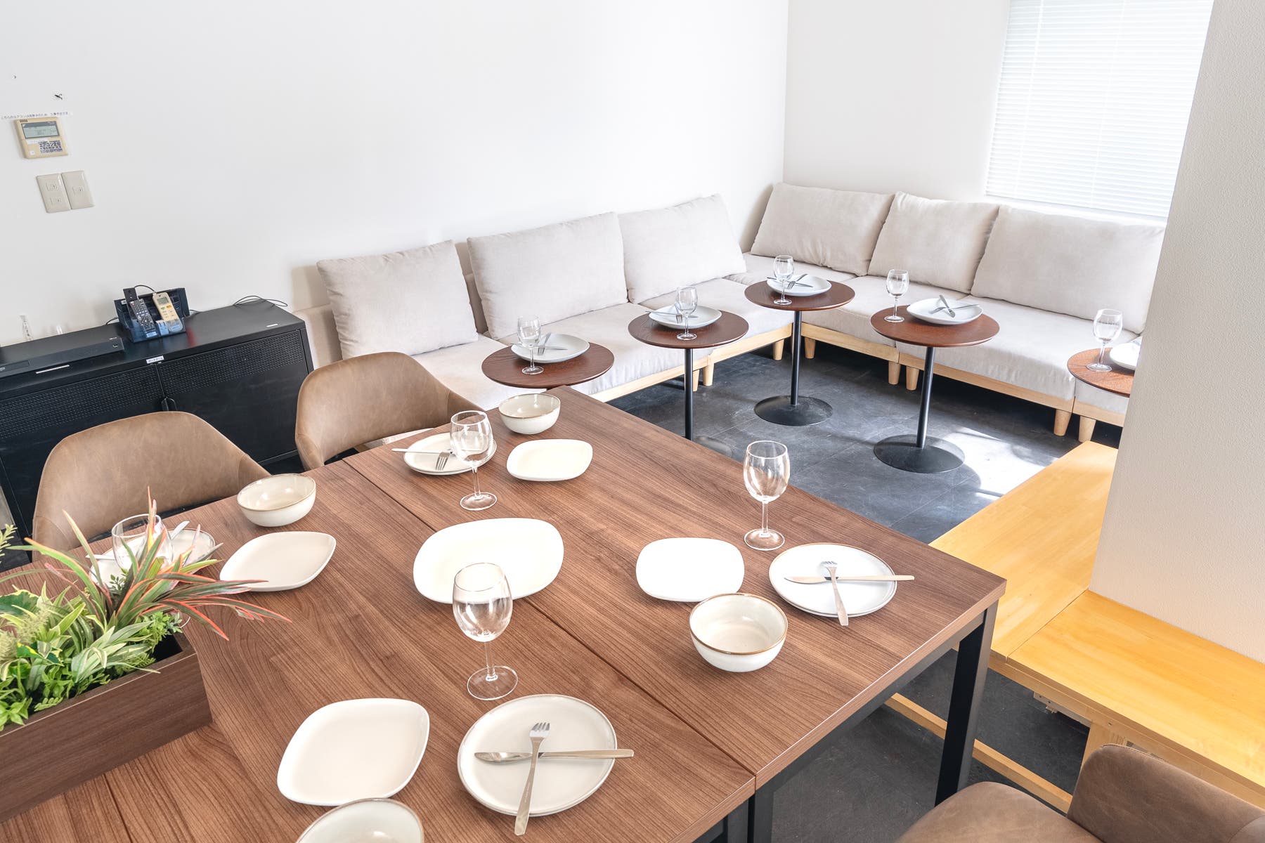 スペモ🏠駅徒歩4分🚶‍♀️ごみ無料🆓イベント🤩ボドゲ🎲パーティー🎉撮影🎥776_SpemoLOUNGE西船橋の写真4