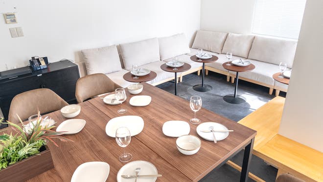 スペモ🏠駅徒歩4分🚶♀️ごみ無料🆓イベント🤩ボドゲ🎲パーティー🎉撮影🎥776_SpemoLOUNGE西船橋の写真4