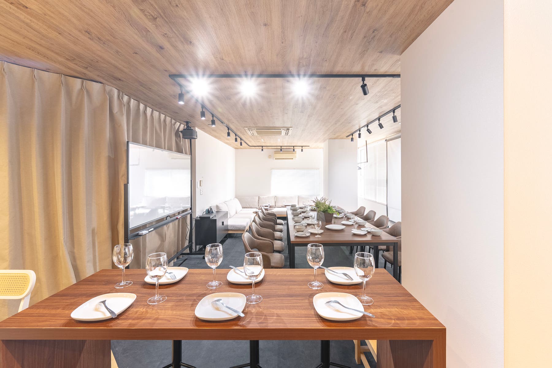 スペモ🏠駅徒歩4分🚶‍♀️ごみ無料🆓イベント🤩ボドゲ🎲パーティー🎉撮影🎥776_SpemoLOUNGE西船橋の写真5