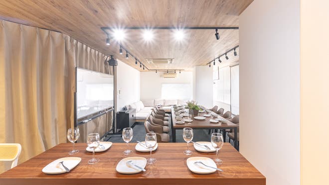 スペモ🏠駅徒歩4分🚶♀️ごみ無料🆓イベント🤩ボドゲ🎲パーティー🎉撮影🎥776_SpemoLOUNGE西船橋の写真5